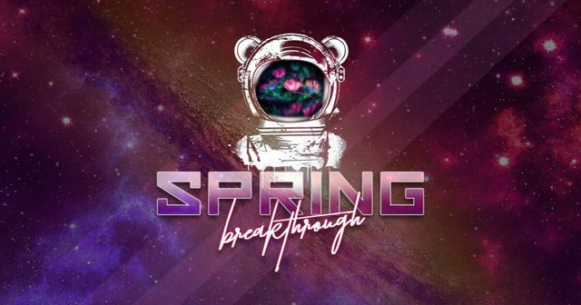 SPRING BREAKTHROUGH 2023